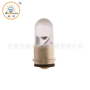 T1 LED灯泡 T3 LED灯泡 微型LED灯泡 28V #6839 LED LED航空灯泡-阿里巴巴