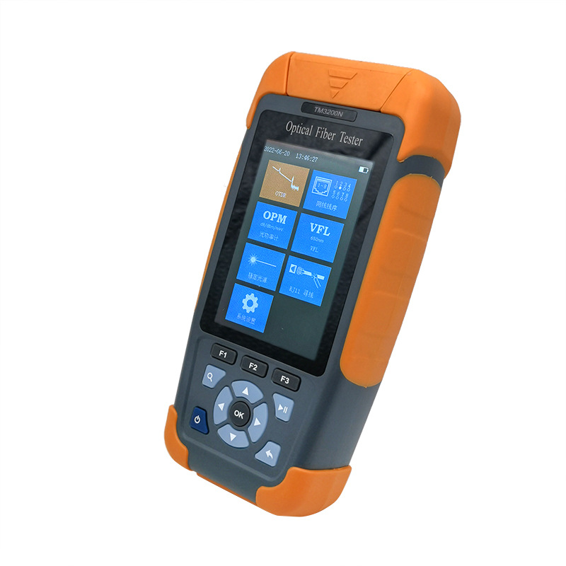 otdr光纤测试仪光纤断点故障寻障仪光缆检测多功能光时域反射仪-阿里巴巴