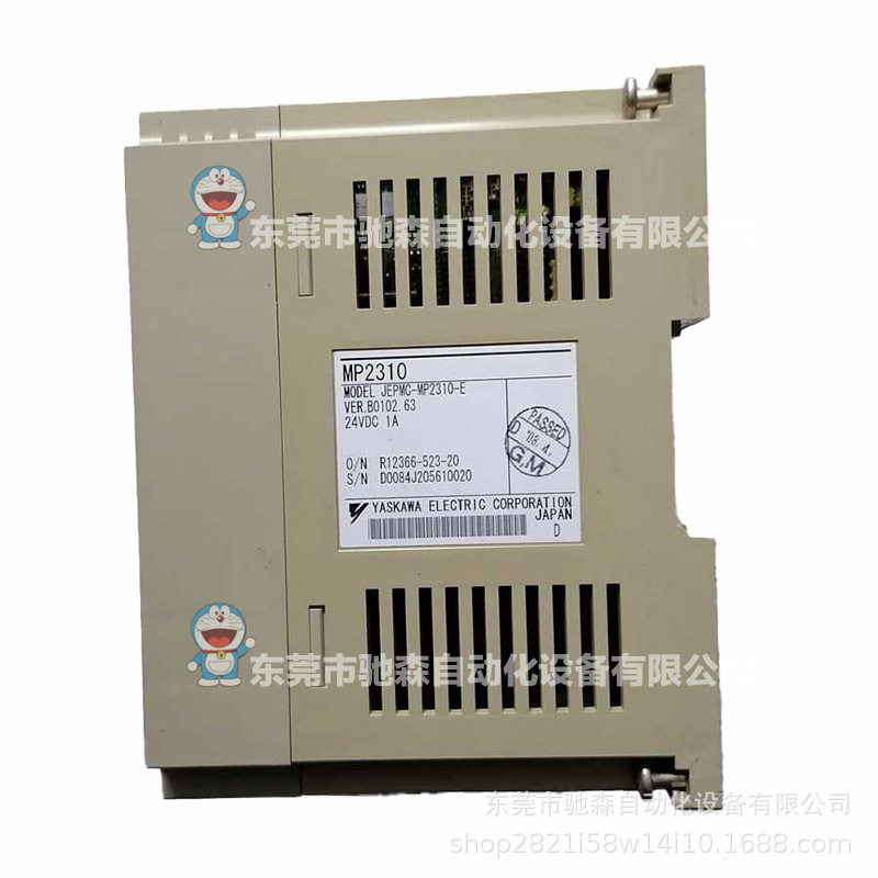 YASKAWA安川mp2310 JEPMC-MP2310-E运动控制型号较多咨询议价-阿里巴巴