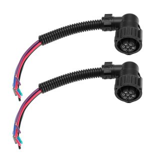 965570 828905-1适用于奔驰凌特雪铁龙继电器后尾灯连接器20cm-阿里巴巴