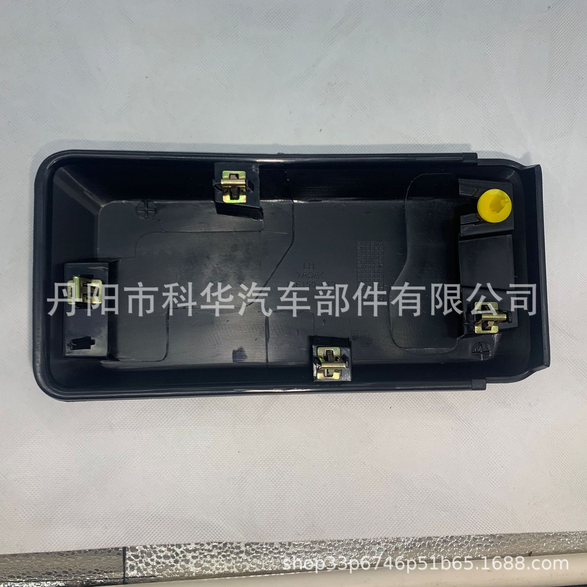适用福特猛禽F150 18-20保险杠盖板雾灯框盖板格栅包角下格栅盖板-阿里巴巴