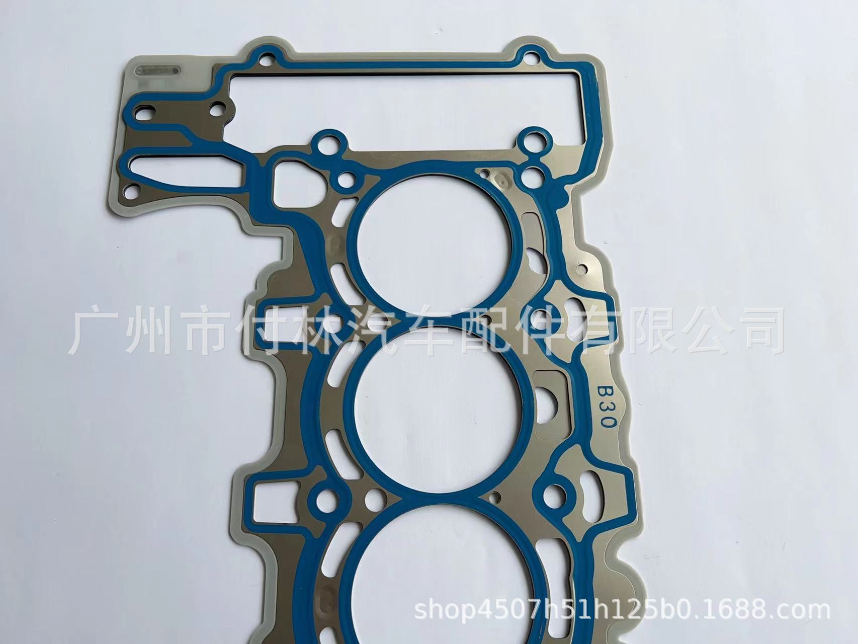 11127553210适用于宝马发动机N52 3.0气缸垫 11127555757-阿里巴巴