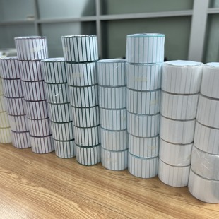 Avery Dennison-SW2137 亮银铝箔纸 异步模切Cleanroom label-阿里巴巴