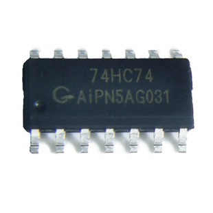 中微爱芯 AIP74HC74替74HC74D SN74HC74DR 74HC74 SOP14-阿里巴巴
