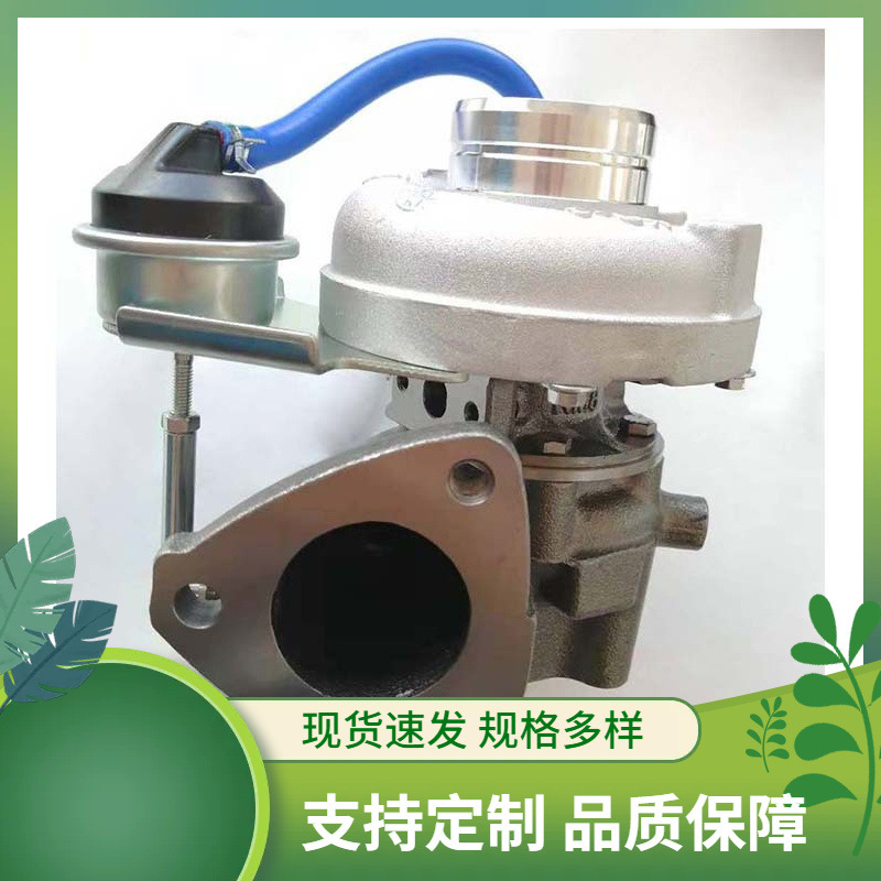 涡轮增压器GT17 1118300ABY 822158-5002 822158-0002 JX493TURBO-阿里巴巴