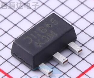 DXTA42-13 封装 SOT-89-3L原装三极管-阿里巴巴