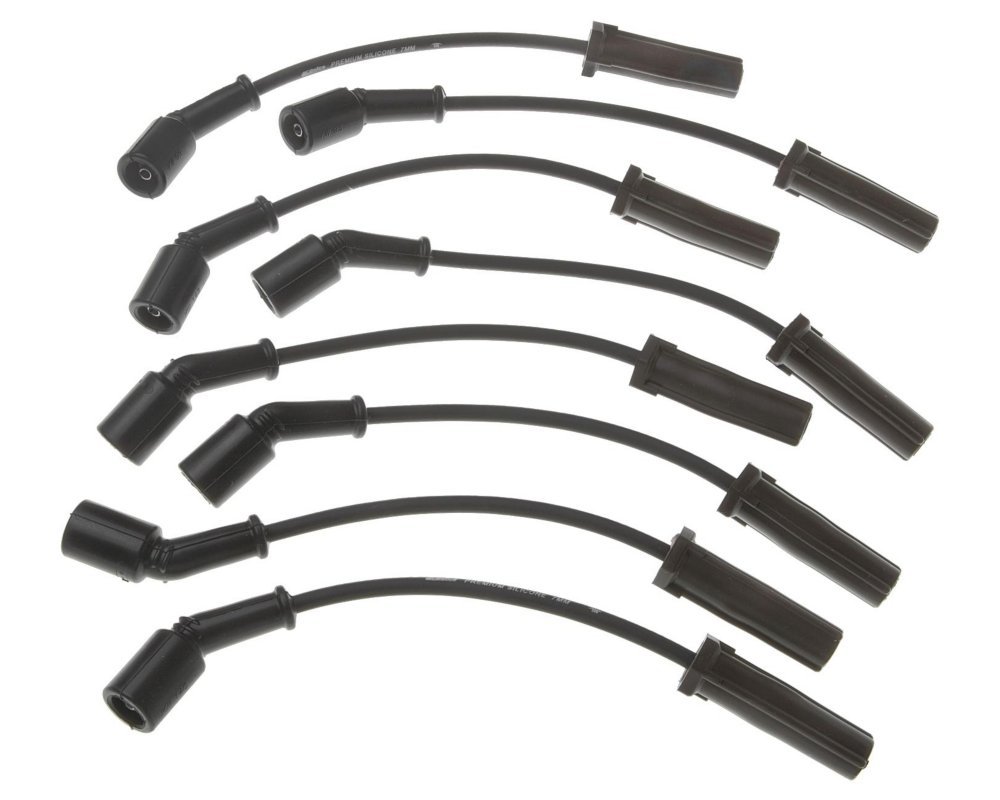 适用于别克GM雪佛兰通用汽车高压线点火线OE:9748HH:12043727-阿里巴巴