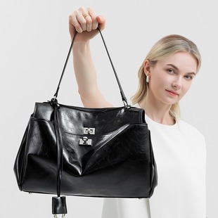 Cross-border bag women's new rodeo bag large capacity commut-阿里巴巴