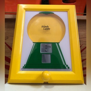 跨境新款 RARE Vintage The Handy Candy Frame 糖果分配器相框架-阿里巴巴