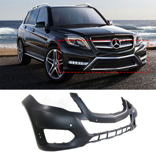 适用2013-17奔驰GLK级W204前杠2048802249 2048802049-阿里巴巴