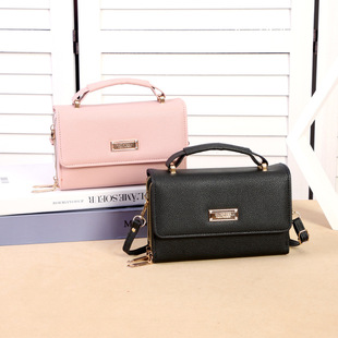 ENDAYCON 女士钱包新款ins斜挎包手机包小众设计女士单肩包潮简约-阿里巴巴