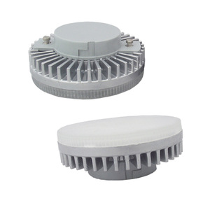 厂家直销GX53 LED光源压铸铝gx53橱柜灯铝款一件起批灯-阿里巴巴