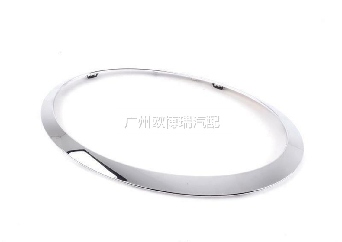 适用于宝马MINI-F55F56F57大灯电镀饰条51137300631 51137300632-阿里巴巴