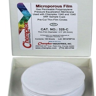 #325-C Chemplex XRF样品膜 预切圆片Micropourous膜 货号325-C-阿里巴巴