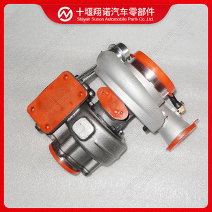 QSB发动机HX35W涡轮增压器总成4039633 4039964 4955157 4039636-阿里巴巴