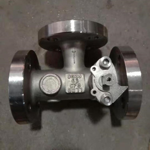 Q44F、Q45F法兰三通球阀 不锈钢三通球阀 手动涡轮三通球阀-阿里巴巴