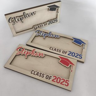 亚马逊Money Holder For Graduation毕业钱夹现金夹个性化礼物-阿里巴巴