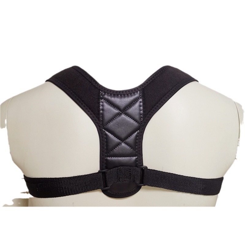 Anti-Humpback chest lifting belt clavicle sitting posture correction ...