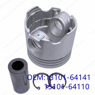 适用于 丰田 TOYOTA 2CT 活塞 13101-64141 PISTON-阿里巴巴
