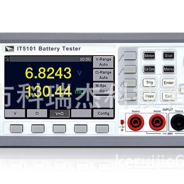 艾德克斯IT5100系列 电池内阻测试仪ITECH IT5101/IT5102E-阿里巴巴