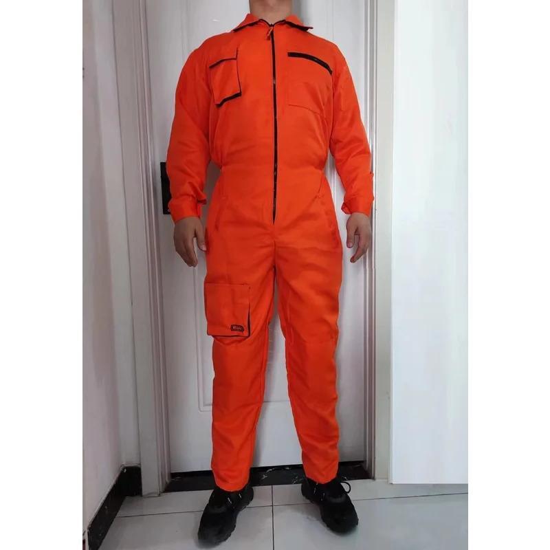 Work Overall Uniform Men Women Working Coveralls Welding-阿里巴巴