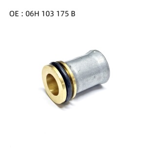 适用大众奥迪EA888发动机途观迈腾气缸盖止回阀 单向阀06H103175B-阿里巴巴