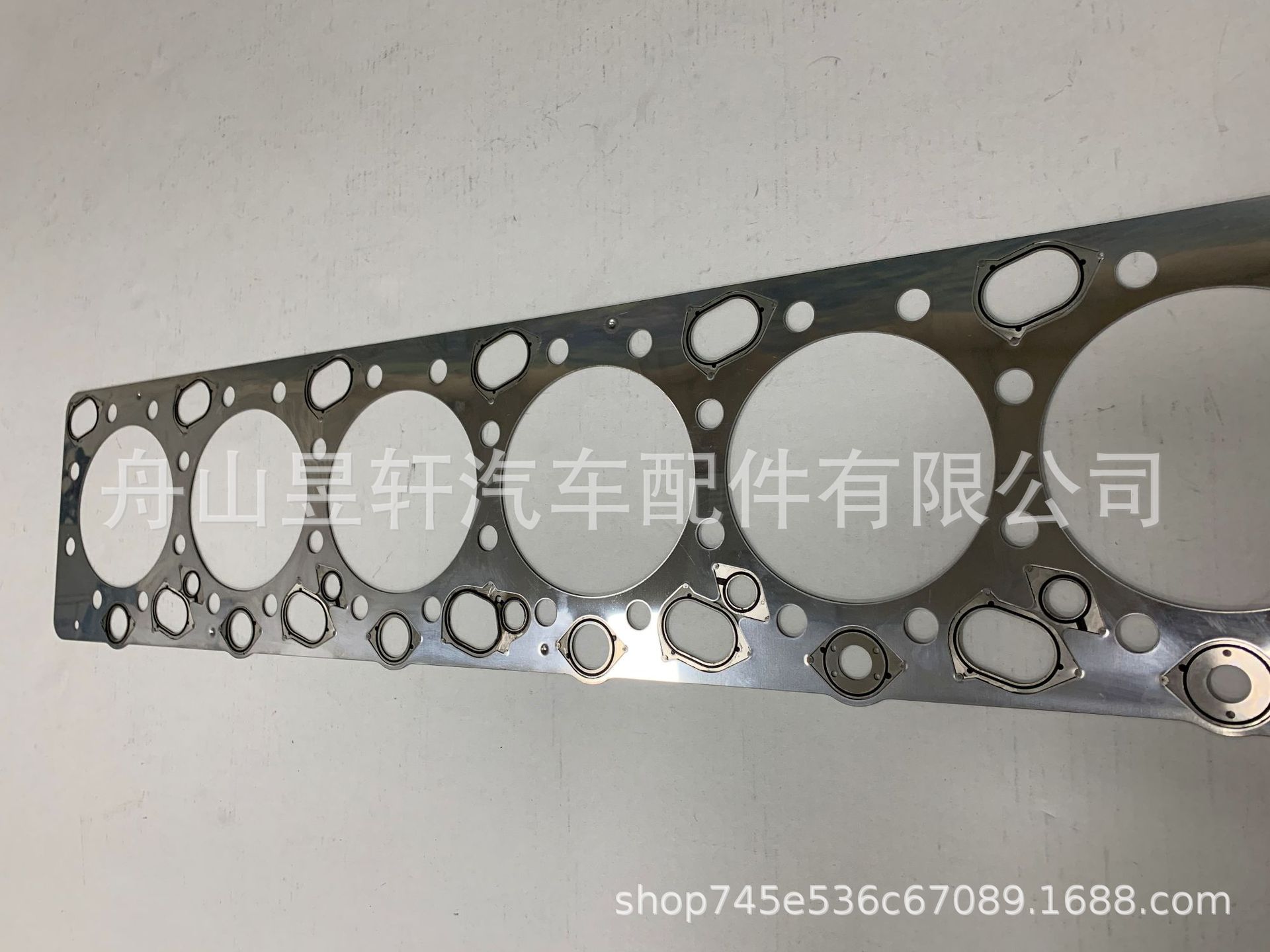 适用 VOLVO发动机气缸盖垫片 OE:20513037-阿里巴巴