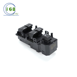 35750-T5H-H01适用于本田飞度GK5玻璃升降器开关（左前）-阿里巴巴