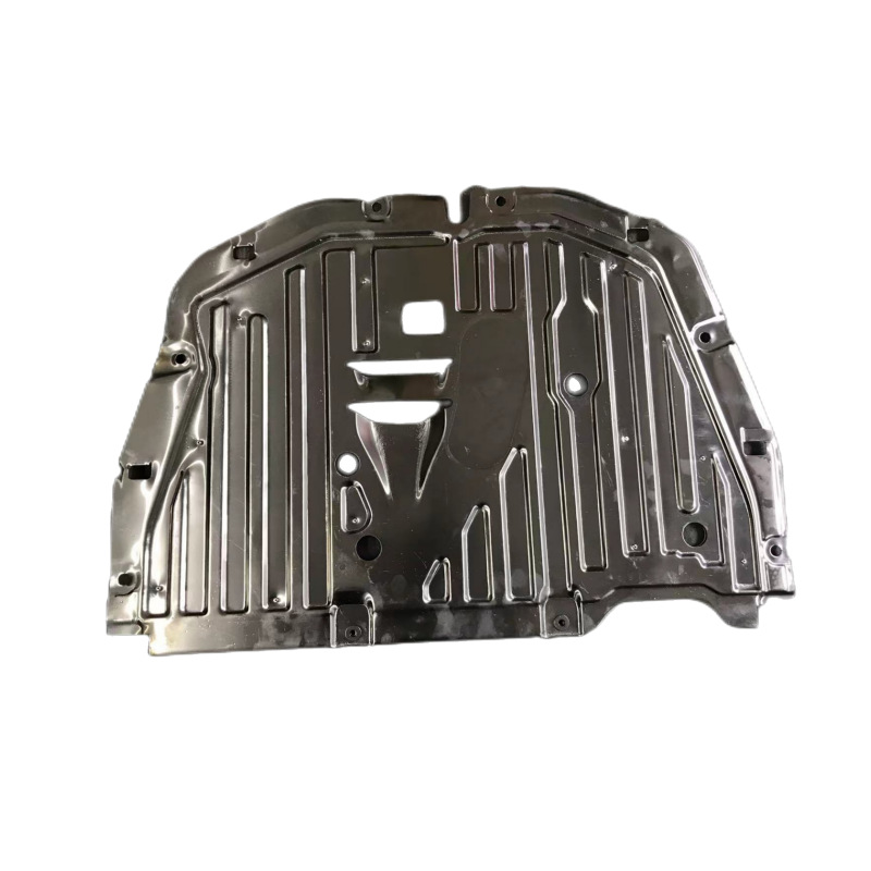 74110-TBA-A00/74112-TBA-A00适用于本田思域发动机下护板 铝板-阿里巴巴