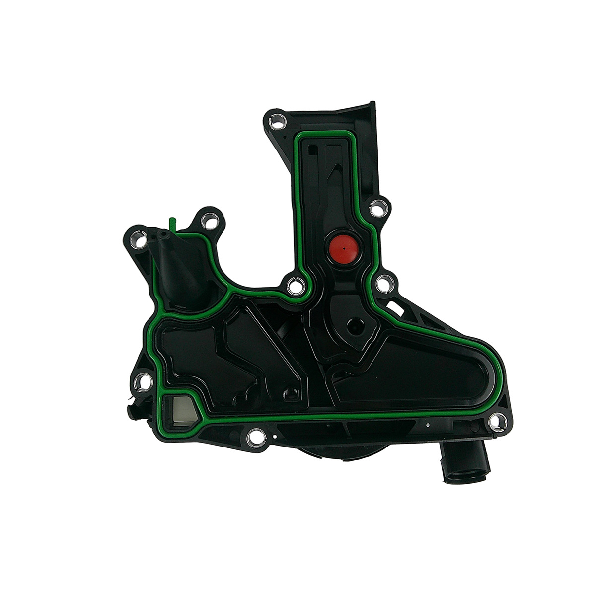 06H103495AF适用奥迪A4L B8汽车废气阀油水分离器LOS195马勒MAHLE-阿里巴巴