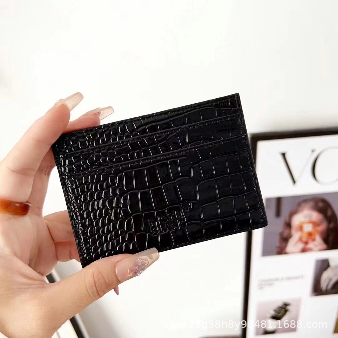 Big card holder card holder suitable for driving license card holder ...