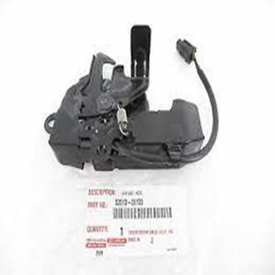 厂家直供 53510-06190 机盖锁 适用于丰田2012-2014 凯美瑞-阿里巴巴