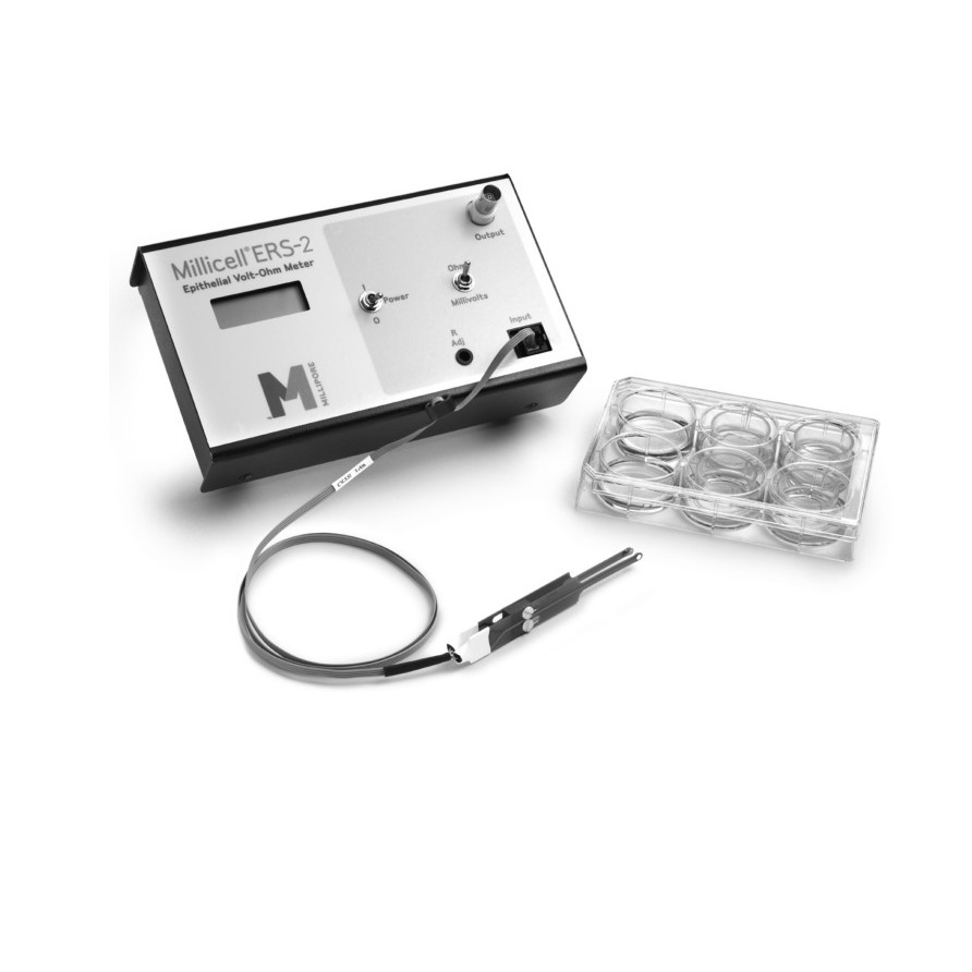 Millicell ERS-2上皮跨膜细胞电阻仪_报价/价格/性能参数/图, 美国_生物器材网