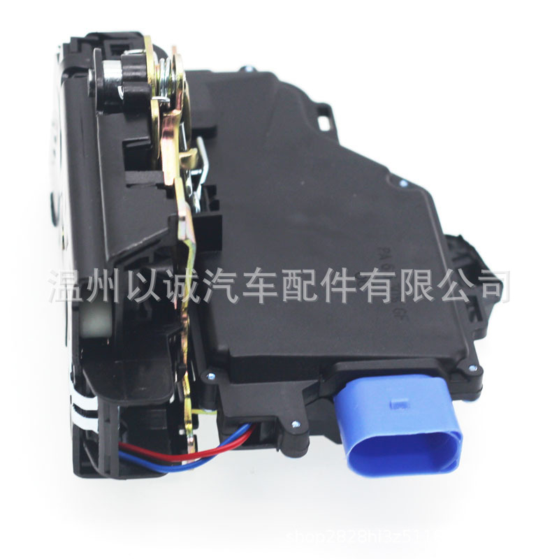 门锁块 门锁执行器闭锁器适用于大众 斯柯达3D1837016 3D1837016A-阿里巴巴