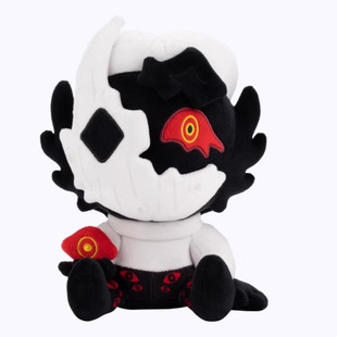 跨境新款Regretevator Folly Plushie 游戏周边毛绒玩偶公仔-阿里巴巴
