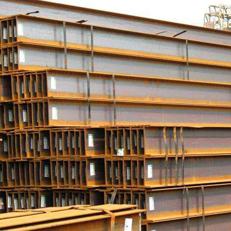现货热轧H型钢q235bH型钢厂房建筑工程钢梁用焊接结构支撑用h型钢-阿里巴巴