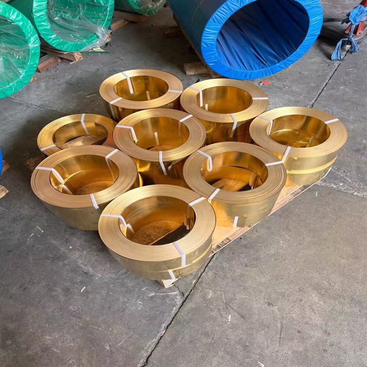 供应CuZn40黄铜 CuZn40环保黄铜棒 CuZn40黄铜板 CuZn40黄铜排-阿里巴巴