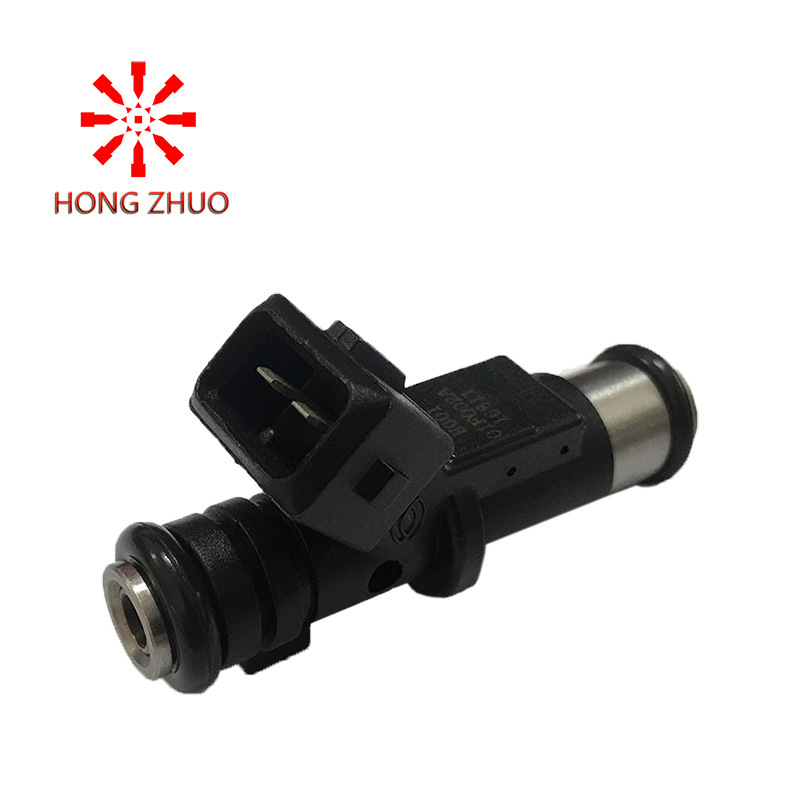 适用于标致206 雷诺1.4 雪铁龙C2C3喷油嘴01F002A 0280156357-阿里巴巴