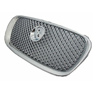 适用于路虎捷豹 散热器网罩前杠格栅 C2Z13175 C2Z13199 C2Z20498-阿里巴巴