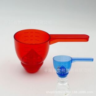 Convenient Measuring Scoop 亚马逊新款防溢水便携式漏单量勺-阿里巴巴