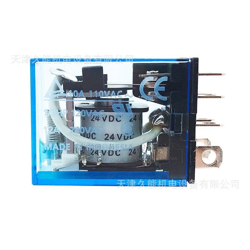LY2N-J欧姆龙一般继电器LY2N-J DC24V欧姆龙一般继电器-阿里巴巴