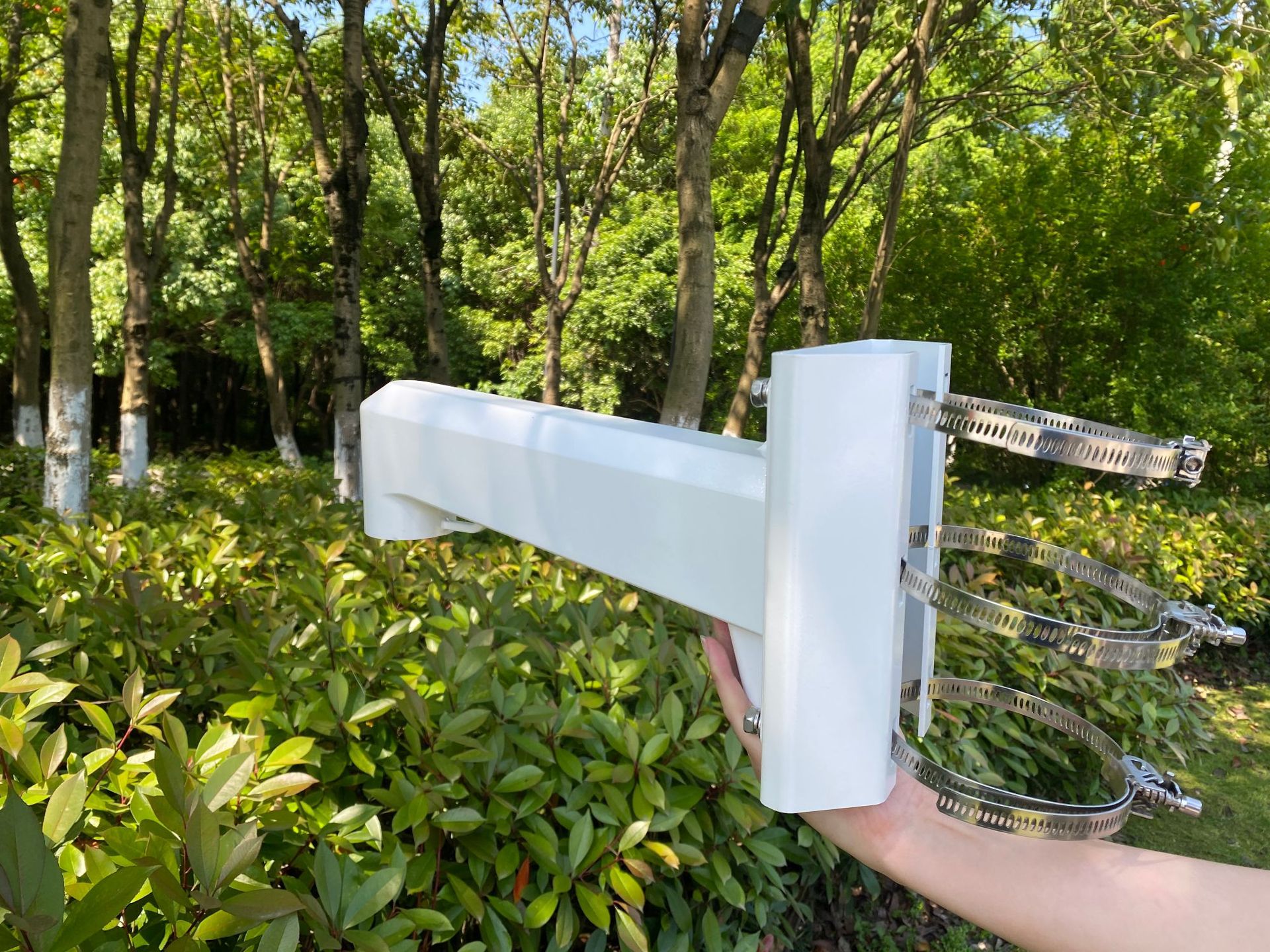 华为球机柱装支架 ACC3631 (21154636)监控支架 球机支架-阿里巴巴