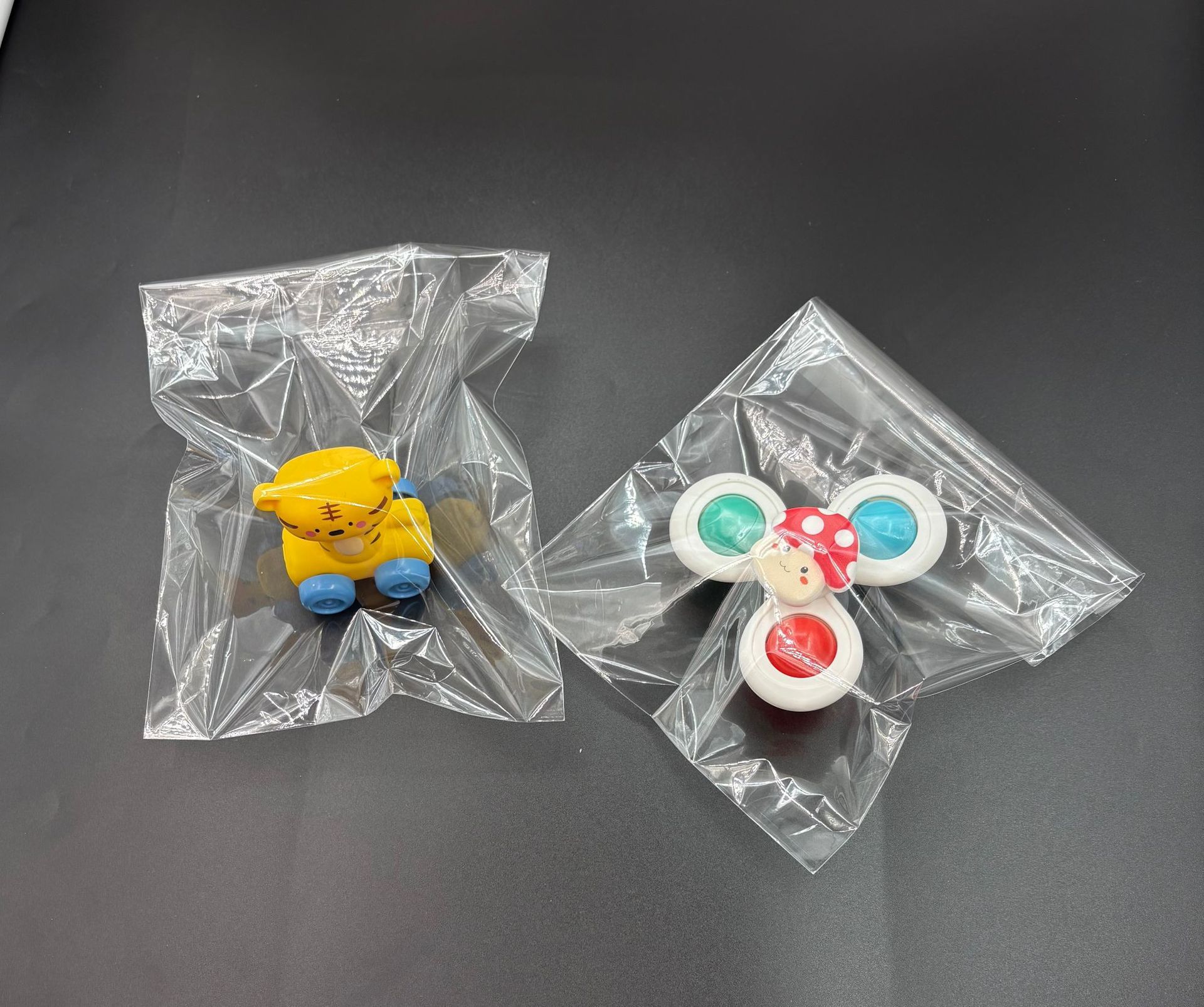 opp自粘袋 透明塑料服装包装袋加厚自封不干胶自黏袋子平口卡头袋-阿里巴巴