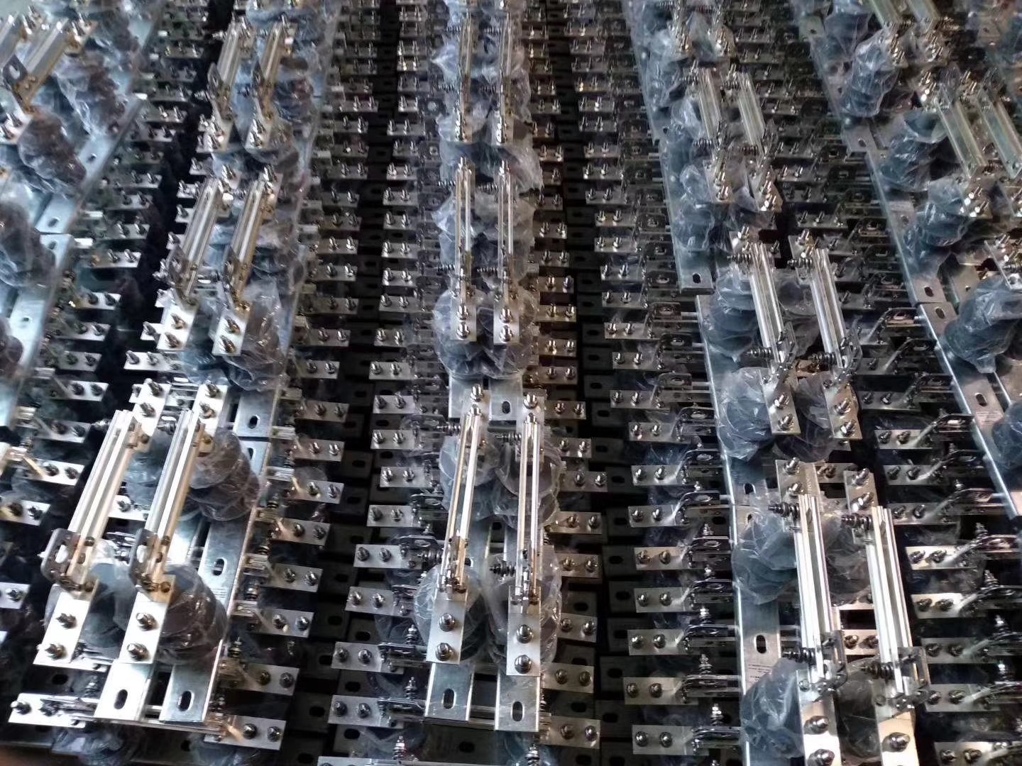 DB10-01避雷器护罩（HY5WS-17-50护套）变压器绝缘防护罩-阿里巴巴