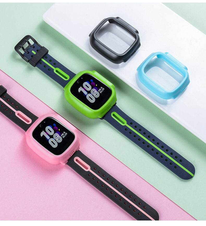 适用于小天才电话手表Z7 Z6A Z6巅峰版 Z5 Z1 Q1S D3保护硬壳-阿里巴巴