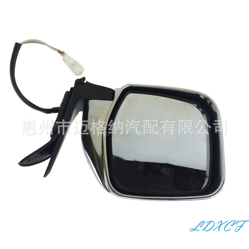 适用丰田陆地巡洋舰普拉多LC90 1996-2002 RZJ95 VZJ95后视镜总成-阿里巴巴
