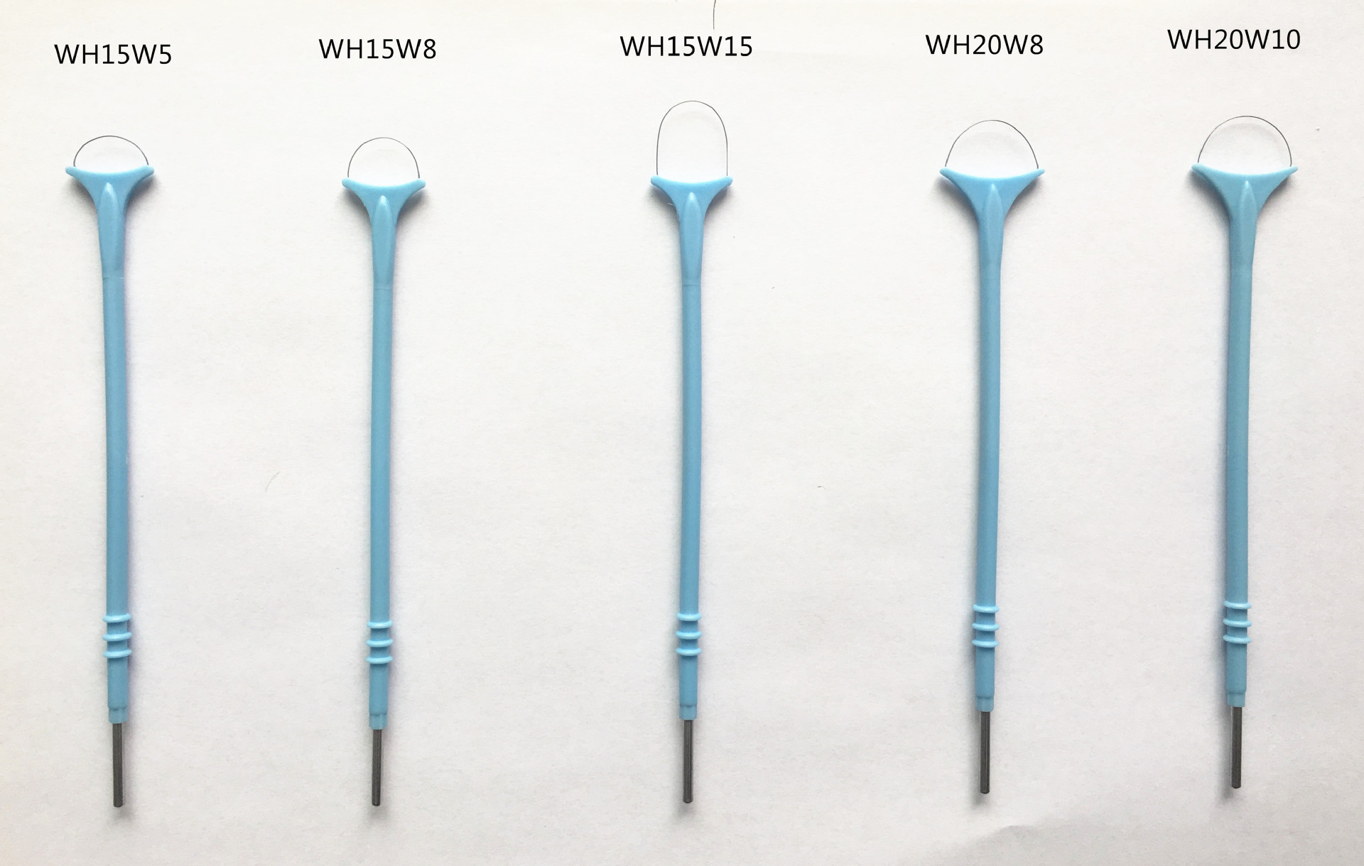 通用北京贝林冠邦leep刀消融电极妇科利普刀刀头高频手术电刀头-阿里巴巴