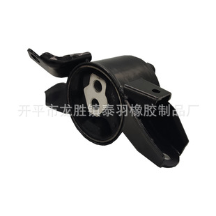 伊兰特机脚胶适用于现代雅绅特21830-1R050发动机支架胶垫-阿里巴巴