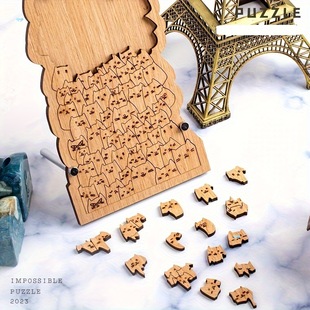 Hundred Cats Decipher The Ultra difficult puzzle破解难谜题-阿里巴巴