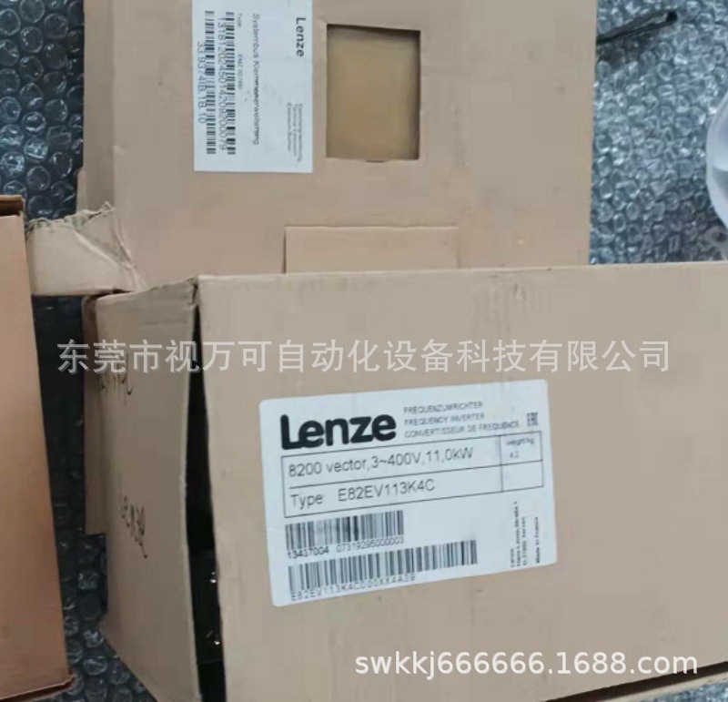 E82EV113K4C E82EV113-4C 供应Lenze伦茨全新原装变频器优惠议价-阿里巴巴